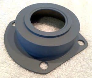 Chevrolet Tri-5 Rear Axle Bearing Retainer Plates