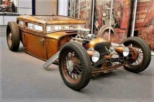 A Step-by-Step Process To Rust Metal Fast