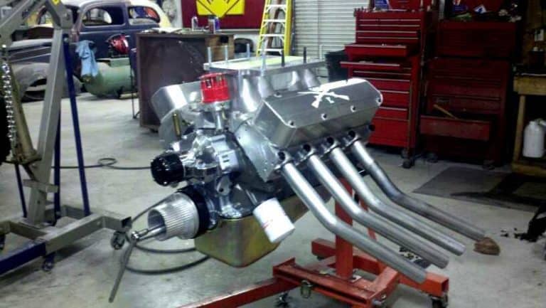 Darrik Hooper's 1943 Ford G8T Military Truck