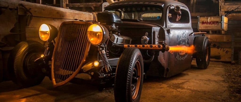 Rat Bikes, Rat Rod, and Steampunk Motorcycle Ideas