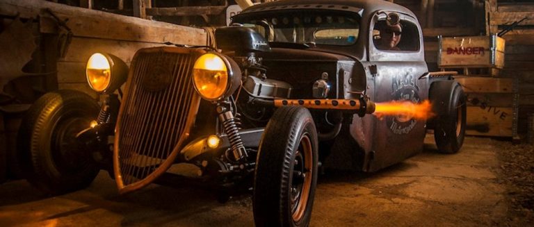 Rat Bikes, Rat Rod, and Steampunk Motorcycle Ideas