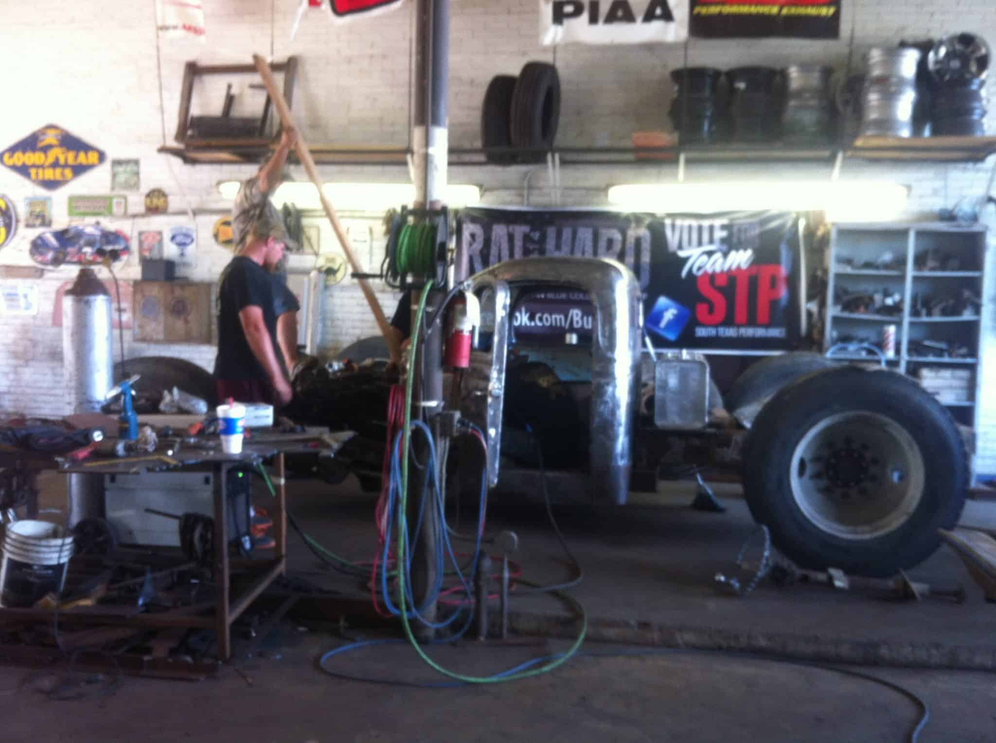 Big Bertha by South Texas Performance