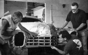 Barry Weiss' Cowboy Cadillac