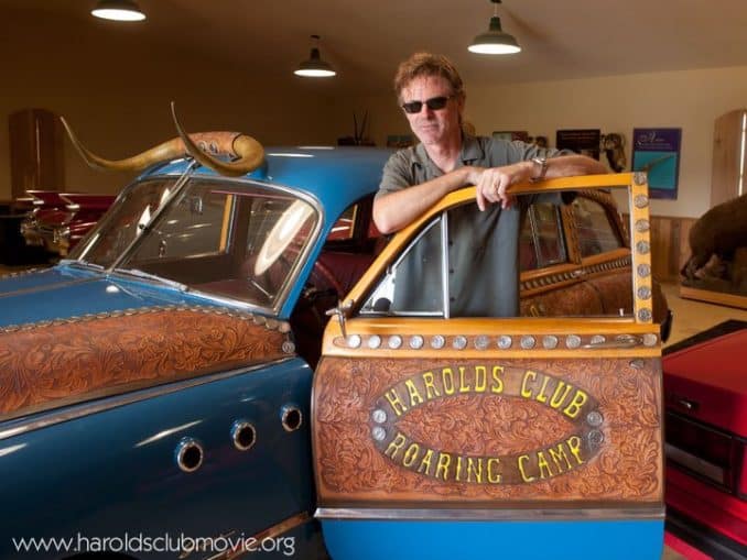 Bill Goldberg's Restored Classic Car Collection