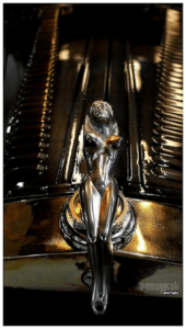 The Dreise Steampunk Hot Rod