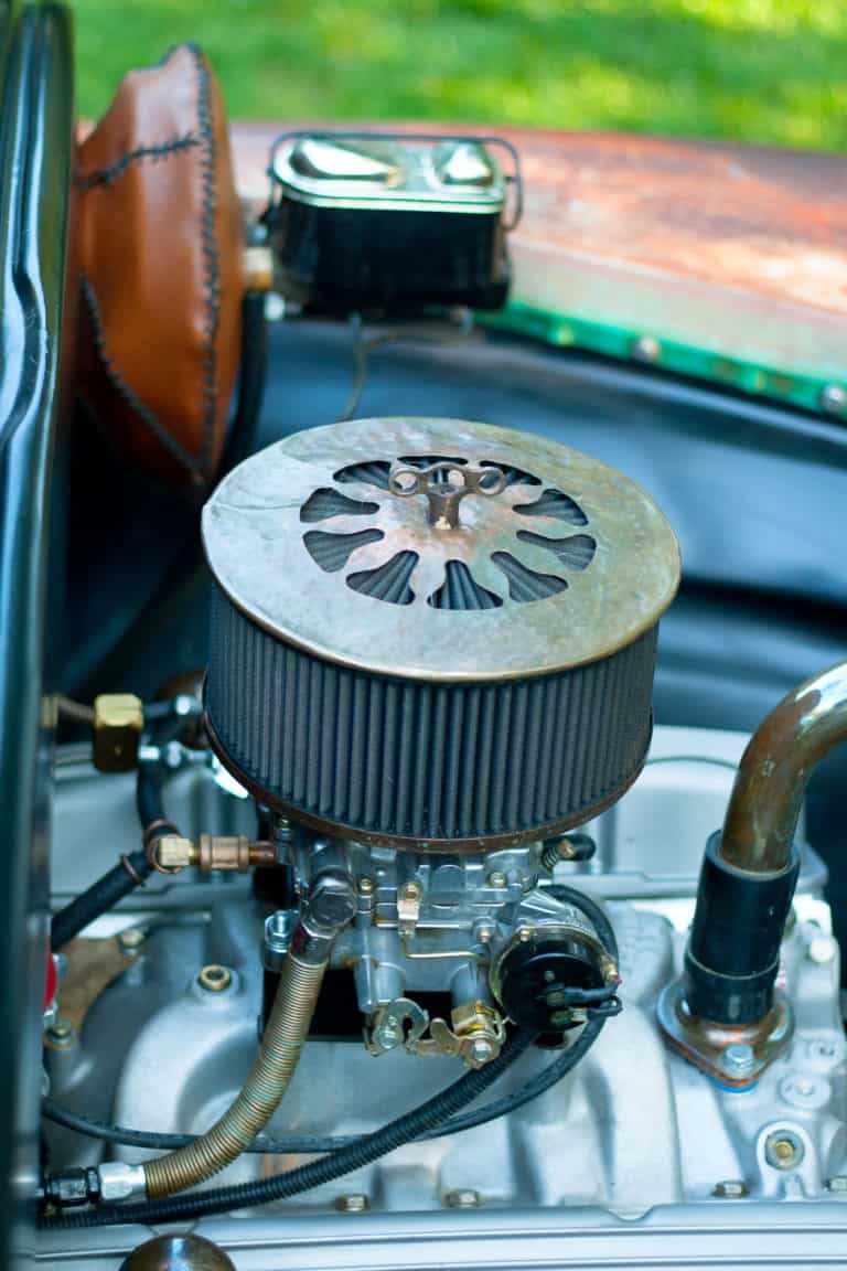 1954 Chevy 3100 Rat Rod ~ Craig Dolan's Rustarado