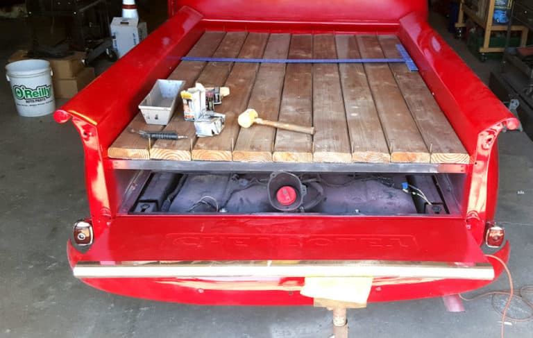 1951 GMC/Chevrolet Resto Mod Chassis Swap