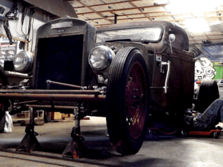 Chassis / Body Swaps ~ An Overview ~ Roadkill Customs