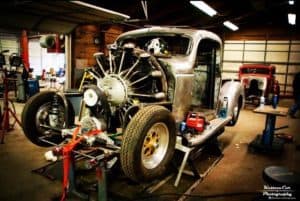1939 Plymouth Air Radial Truck