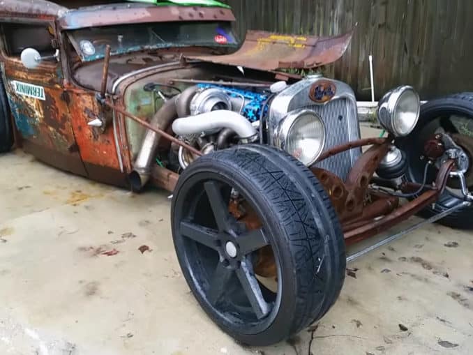 Rat Bikes, Rat Rod, and Steampunk Motorcycle Ideas