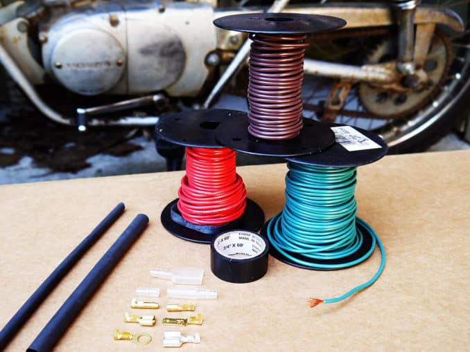 Alternator Wire Gauge Size Chart