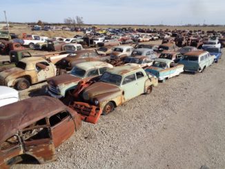 Classic Project Cars, Trucks, and Part Donors For Sale in Great Bend, KS