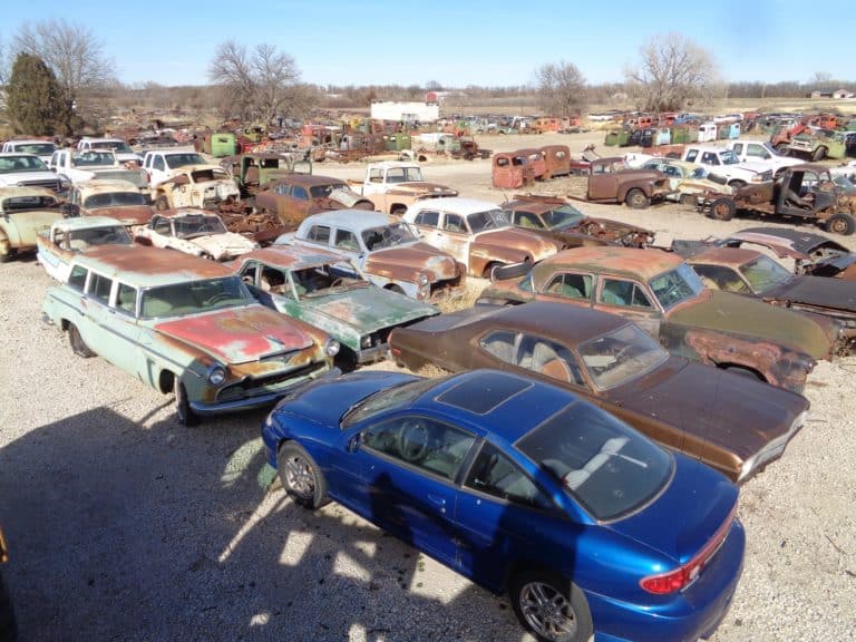Classic Project Cars, Trucks, and Part Donors For Sale in Great Bend, KS