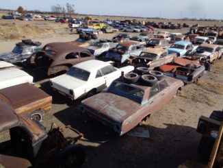 Classic Project Cars, Trucks, and Part Donors For Sale in Great Bend, KS