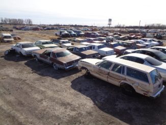 Classic Project Cars, Trucks, and Part Donors For Sale in Great Bend, KS