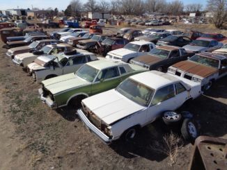 Classic Project Cars, Trucks, and Part Donors For Sale in Great Bend, KS