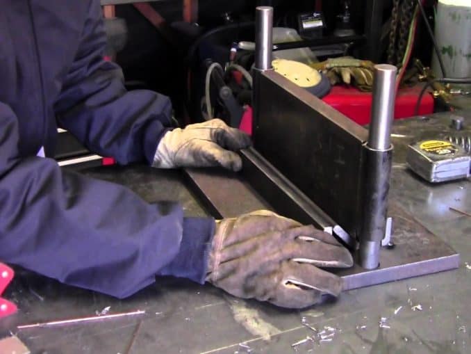 Bead Rolling Machine Basics with Master Metalworker Ron Covell