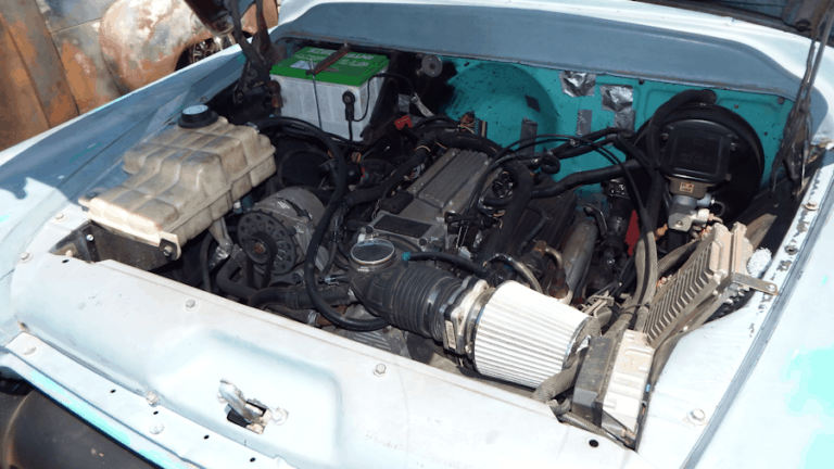 How and Where To Score a Cheap Junkyard Engine
