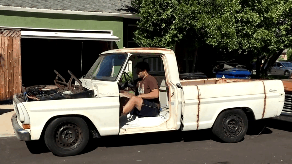 Chassis / Body Swap Archives - Page 6 of 7 - Roadkill Customs