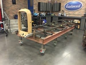 How To Build a Model A Hot Rod Chassis