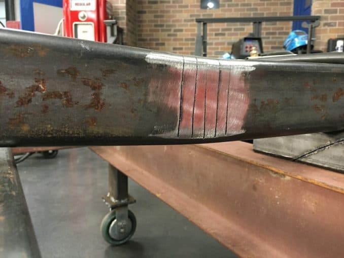 How To Build a Model A Hot Rod Chassis