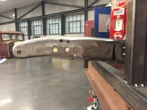 How To Build a Model A Hot Rod Chassis