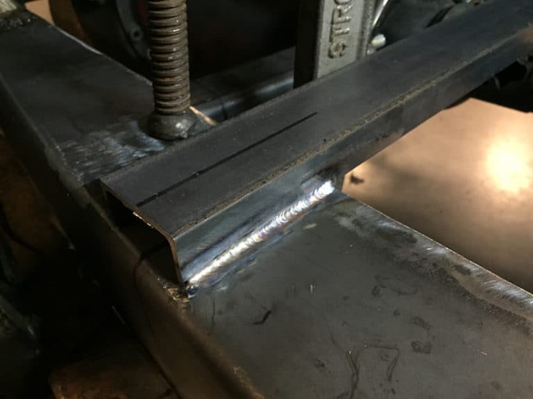 How To Channel A Ford Model A Body