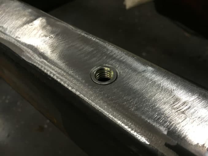 How To Channel A Ford Model A Body