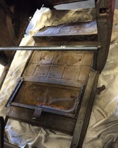 How To Channel A Ford Model A Body