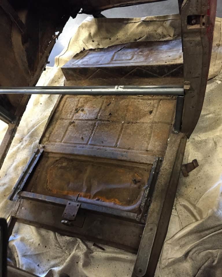 How To Channel A Ford Model A Body