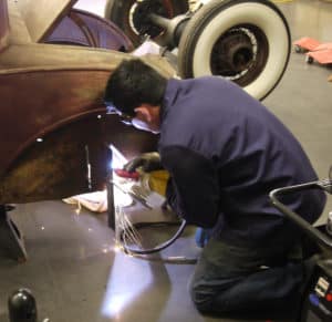 How To Channel A Ford Model A Body