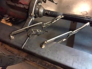 How To Channel A Ford Model A Body