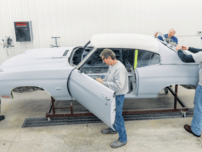 Big Block Wars ~ 454 Chevy vs 455 Pontiac vs 455 Olds vs 451 Mopar