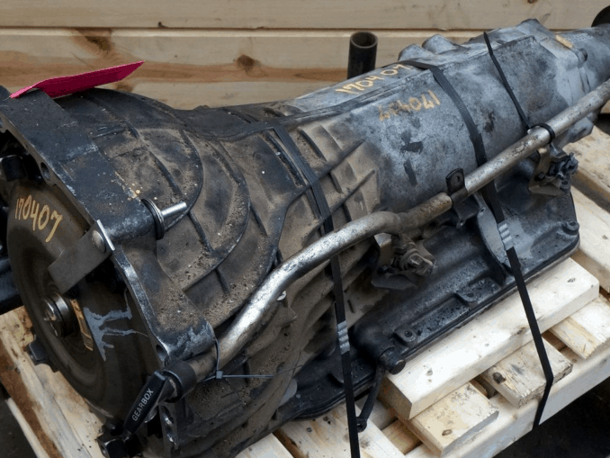 4L60e Transmission ~ Full Rebuild