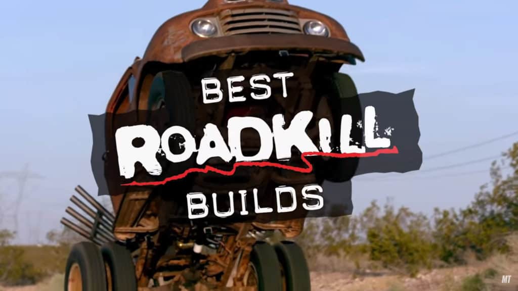 Roadkill Builds Archives - Roadkill Customs