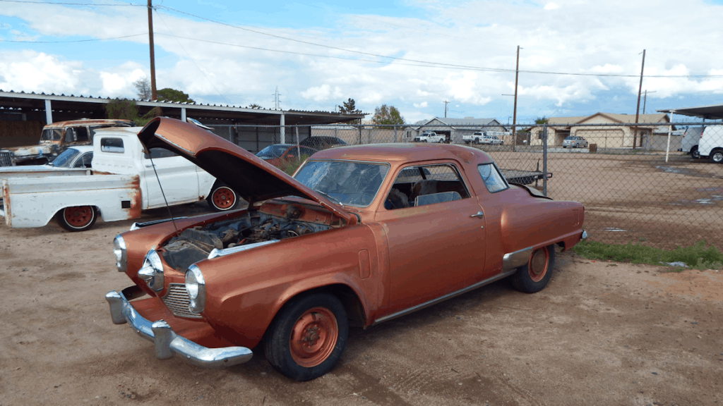 Low Budget Builds Archives - Page 5 of 6 - Roadkill Customs