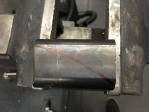 Making Hot Rod Motor Mounts
