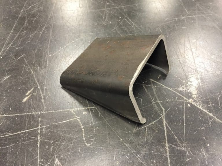 Making Hot Rod Motor Mounts