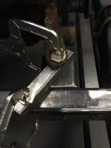 Making Hot Rod Motor Mounts