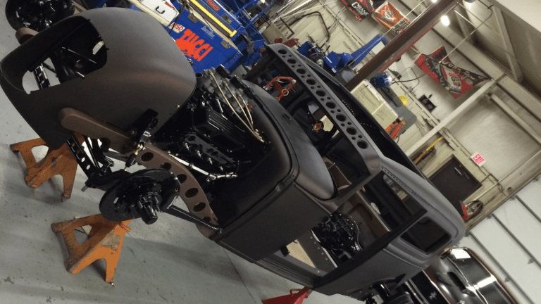 January 2016 - Roadkill Customs