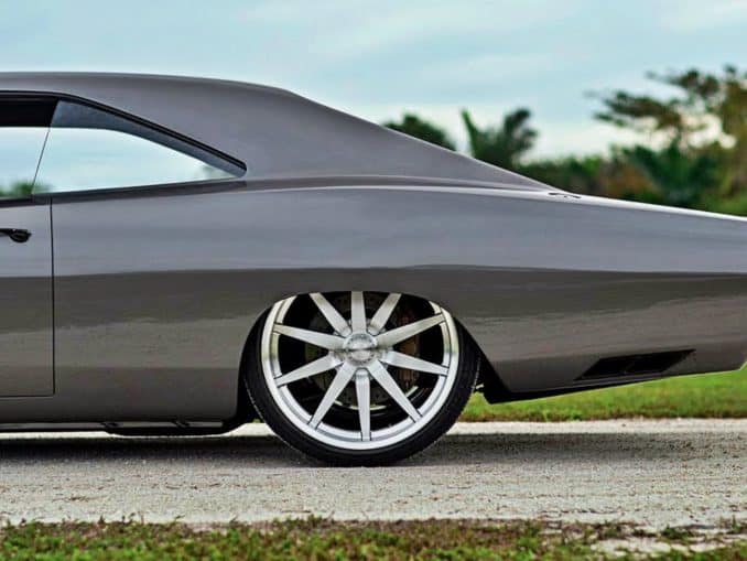 1951 Dodge Crusader Build Start To Finish