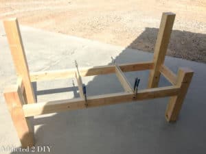 Spare Tailgate? How To Make a Tailgate Bench