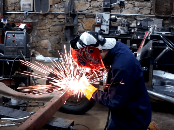 Chassis Stiffening: How To Firm The Flex