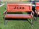 Spare Tailgate? How To Make a Tailgate Bench