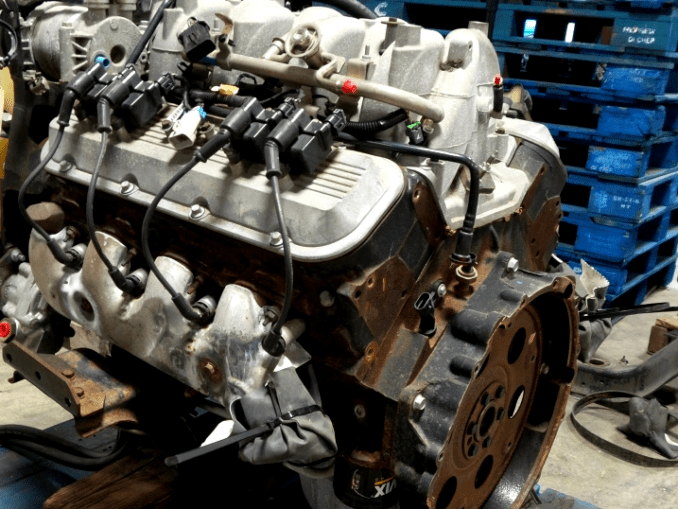 GM LS Engine Specifications and History