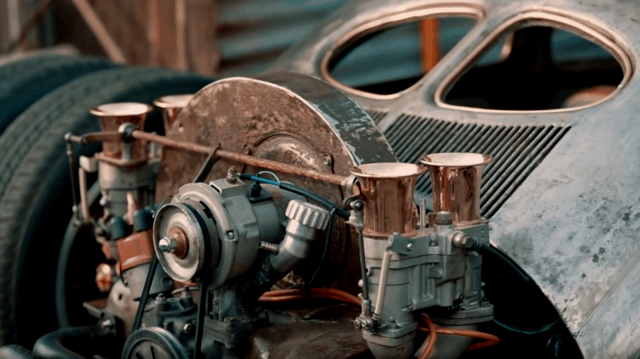The Gladiator ~ A Rat Rod Project by Otoresto