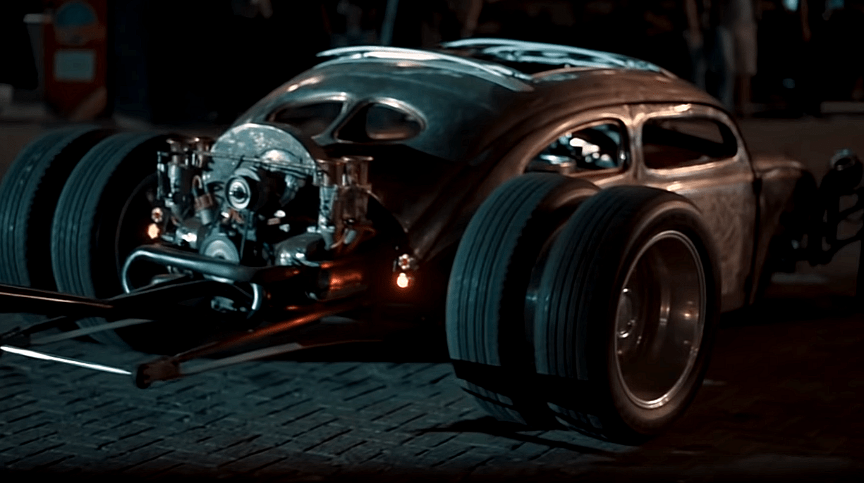 The Gladiator ~ A Rat Rod Project by Otoresto