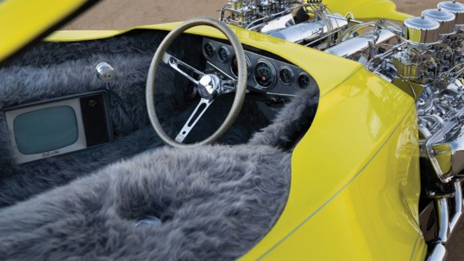 1962 Ed Roth "Mysterion" Re-creation Goes to Auction