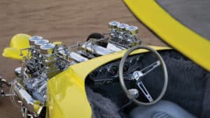 1962 Ed Roth "Mysterion" Re-creation Goes to Auction