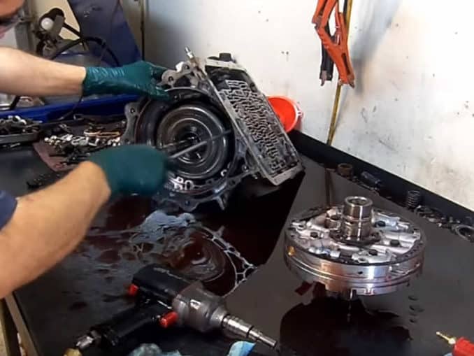 TH400 to 700R4 Transmission Swap ~ In Depth How To